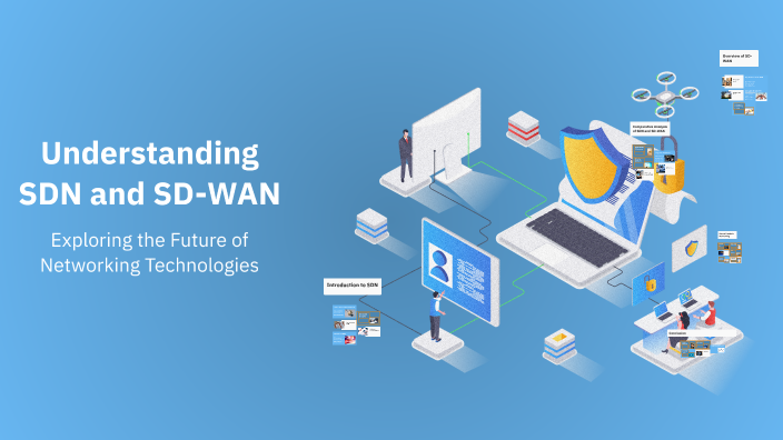 Understanding SDN and SD-WAN by medya tic on Prezi