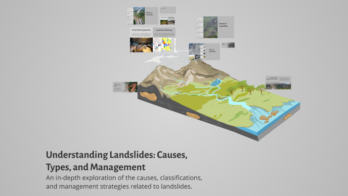Understanding Landslides: Causes, Types, and Management by jeff g on Prezi