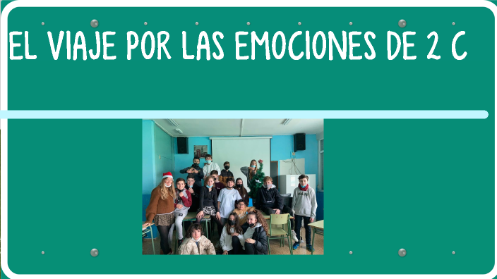 EL VIAJE POR LAS EMOCIONES DE 2º C by Cristina Feito Fernández on Prezi
