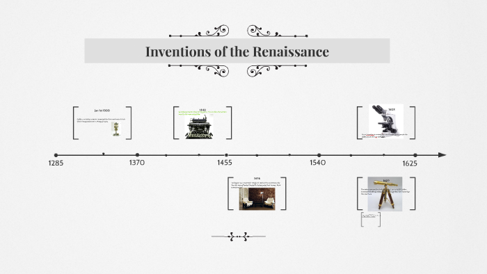 Inventions of the Renaissance by Samira Mahmoud