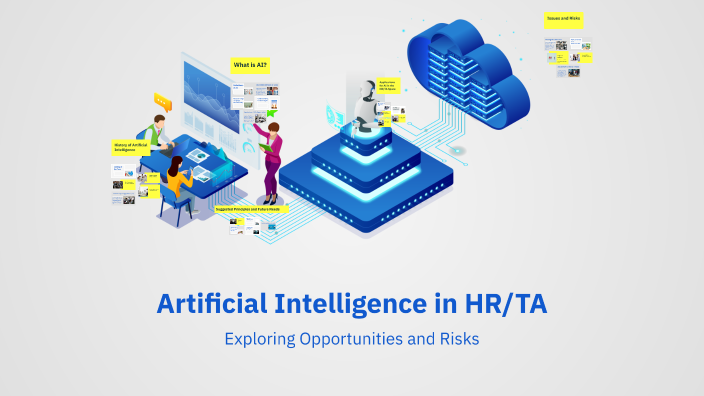 Artificial Intelligence in HR/TA by Hugh Fordham on Prezi