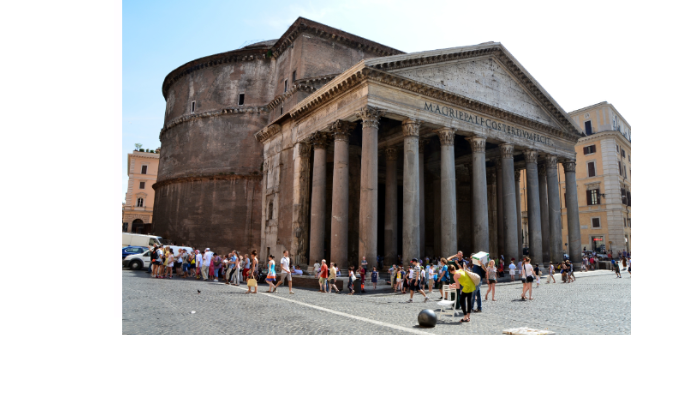 Ancient Rome Pantheon by chase fink on Prezi