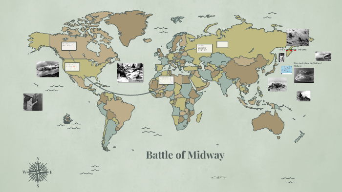 Battle of Midway by Heath Rasco on Prezi