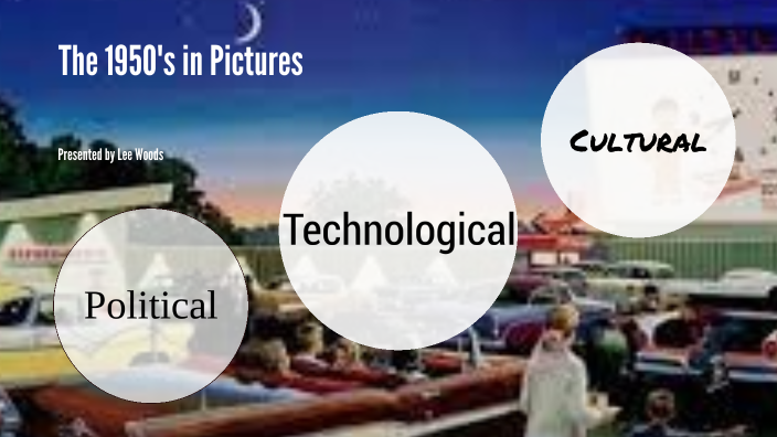 The 1950's in pictures by Lee Woods on Prezi