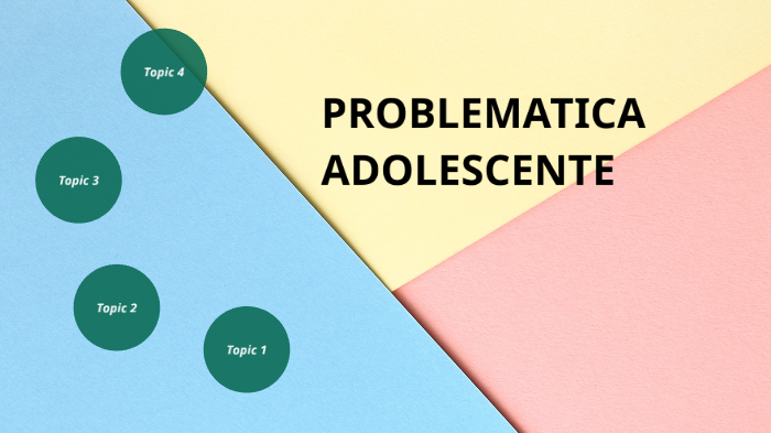 Problemática adolescente by Margarita Villaverde on Prezi