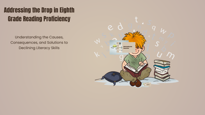Addressing the Drop in Eighth Grade Reading Proficiency by Yvette Asare ...