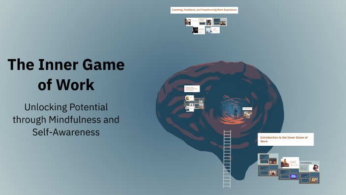 The Inner Game of Work by Tanzim Zaman on Prezi