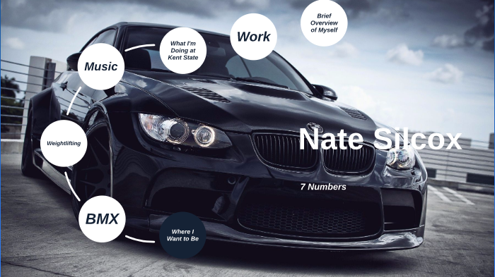 7 numbers by Nathan Silcox on Prezi