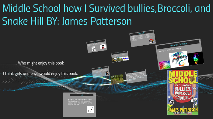 Middle School how I Survived bullies,Broccoli, and Snake Hil by natalie ...