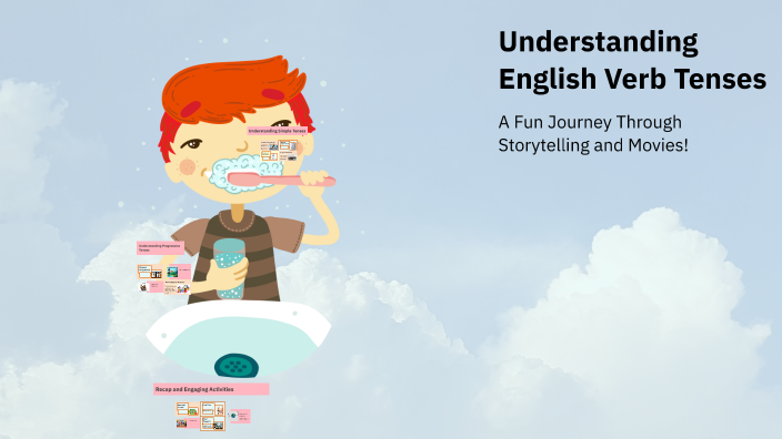 Understanding English Verb Tenses by Paola Sánchez on Prezi