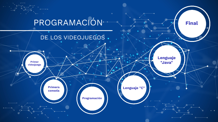 Programación de los videojuegos by Antonio Vázquez Cabello on Prezi