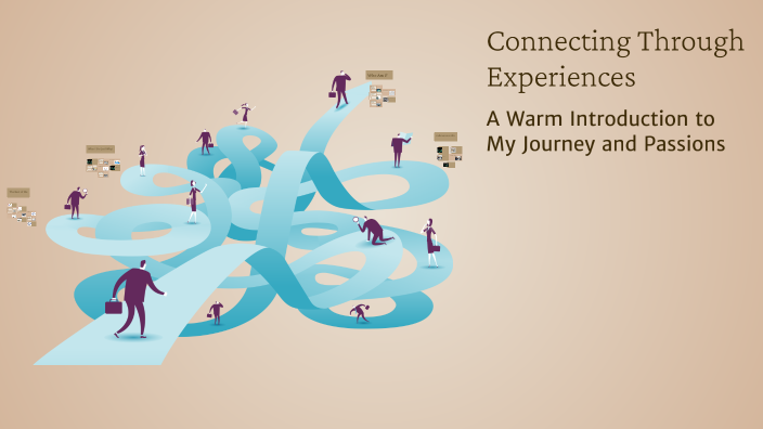 Connecting Through Experiences by Sharan Dhillon on Prezi