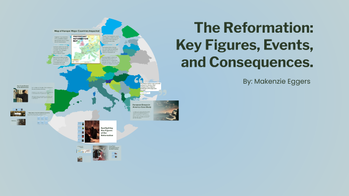 the reformation poster project by makenzie eggers on Prezi