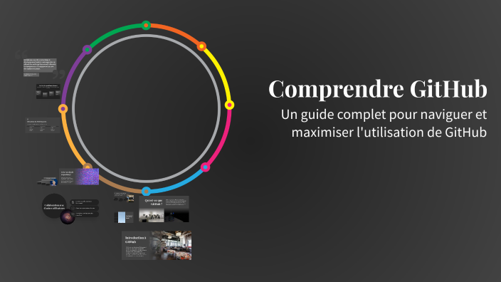 Comprendre GitHub by Badr Manafi on Prezi