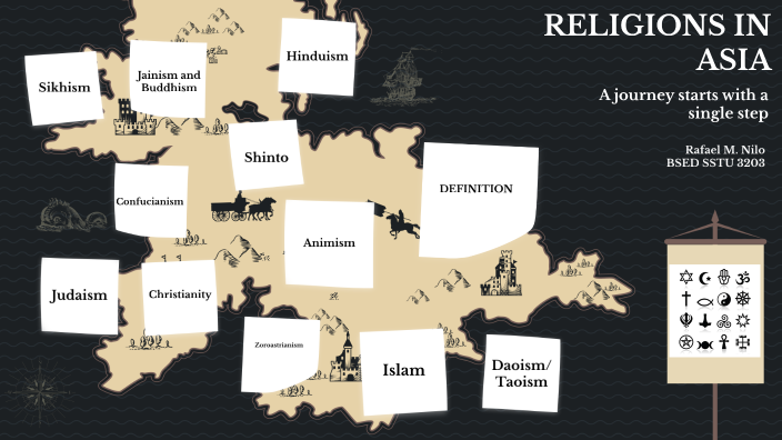 Religions in Asia by Liam Rafael Manuel Nilo on Prezi