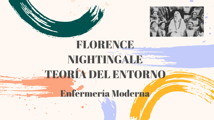 TEORÍA DEL ENTORNO - FLORENCE NIGHTINGALE ENFERMERÍA MODERNA by ...