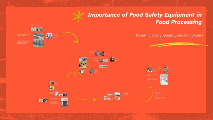 Importance of Food Safety Equipment in Food Processing by Gagandeep ...