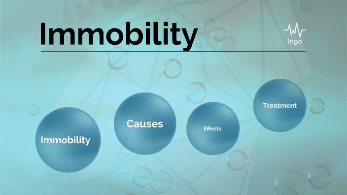 Immobility by Sumanpreet Kaur on Prezi