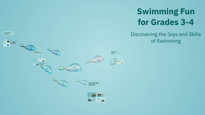 Swimming Fun for Grades 3-4 by yasyla on Prezi