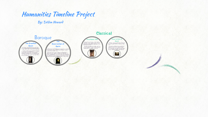 Humanities Timeline Project by DeVon Howard on Prezi