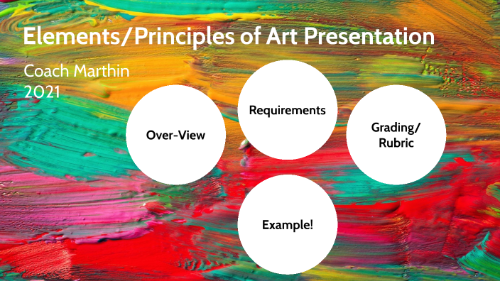 Elements/Principles of Art Presentation by ANDREW MARTHIN on Prezi