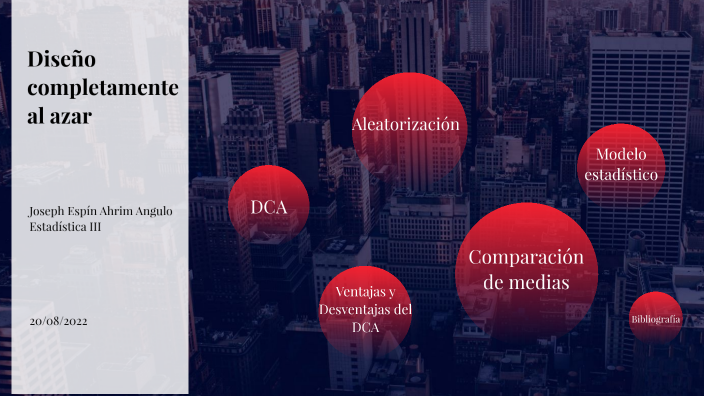 Diseño completamente al azar_Espín Joseph by Joseph Espin on Prezi