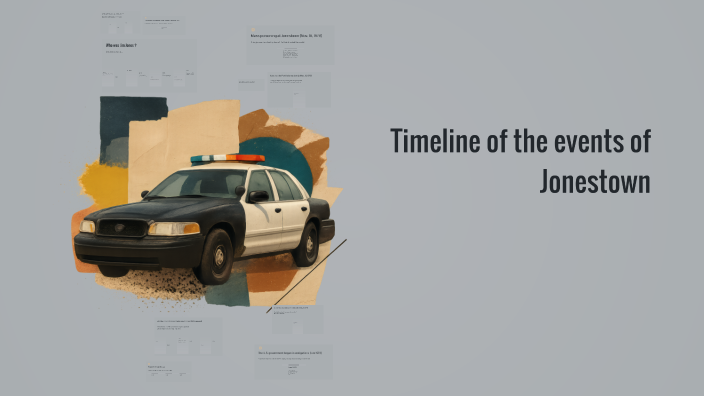 Timeline of a Crime Case: Key Events by Ahadi Ebalo on Prezi
