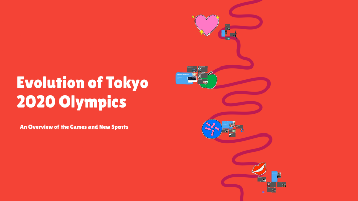Evolution of Tokyo 2020 Olympics by Solo flier on Prezi