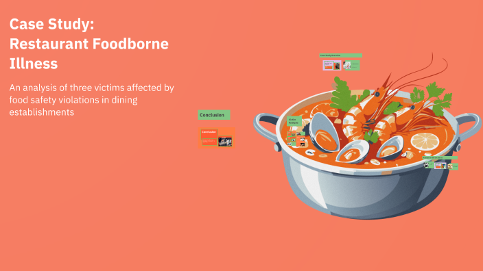 Case Study: Restaurant Foodborne Illness by Lucy Deller on Prezi