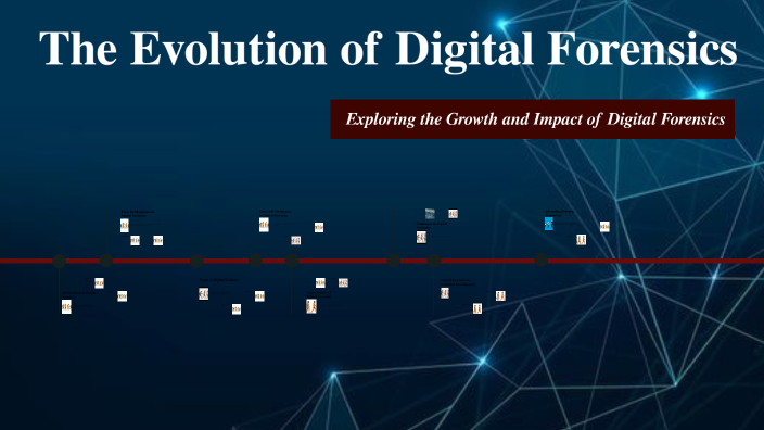 The Evolution of Digital Forensics by Marija Eftimova on Prezi