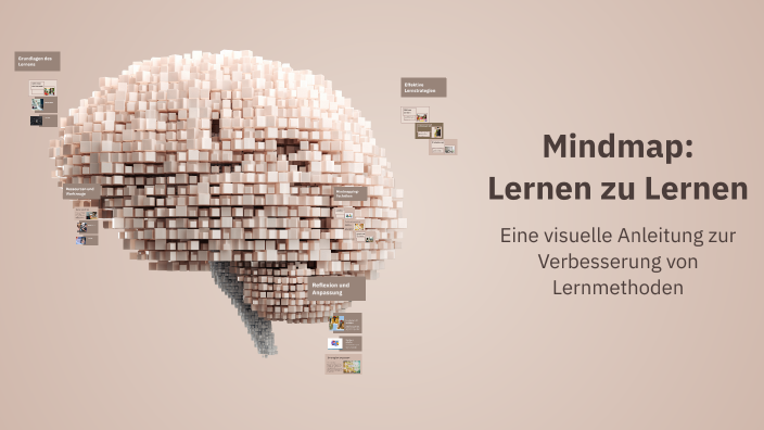 Mindmap: Lernen zu Lernen by Mick KRINGS on Prezi