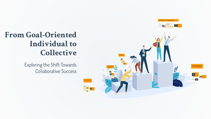 From Goal-Oriented Individual to Collective by Desiree Thesingh on Prezi