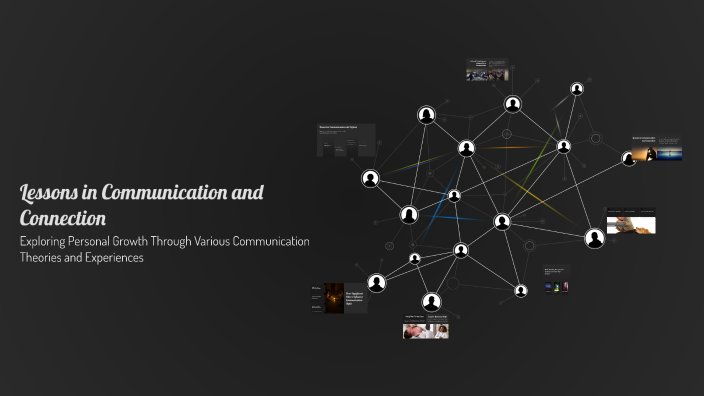 Lessons in Communication and Connection by Ryan Funderburk on Prezi