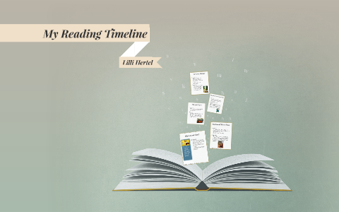 My Reading Timeline by Lilli Hertel on Prezi