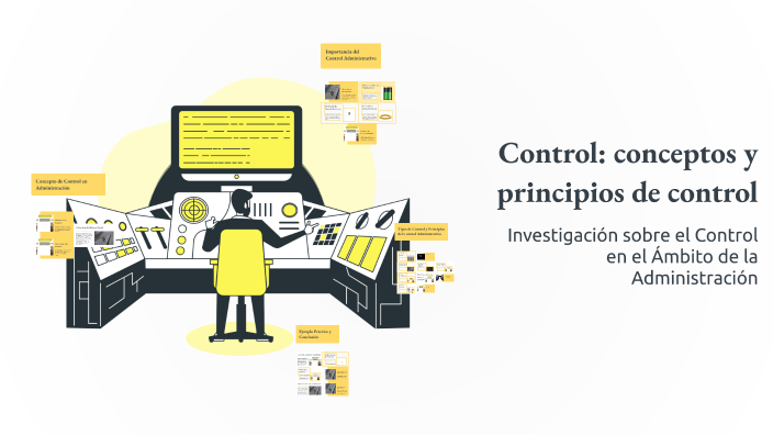 Control: conceptos y principios de control by juan david herrera molina ...