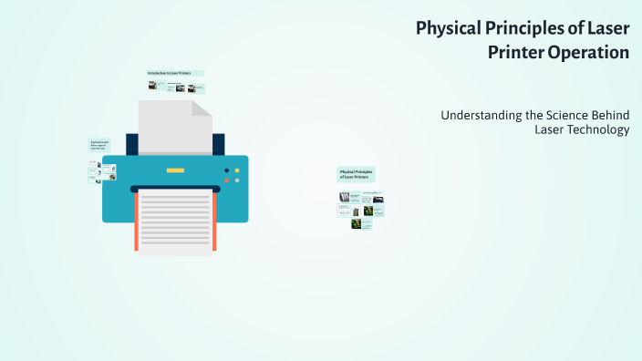 Physical Principles of Laser Printer Operation by Софія Раковецька on Prezi