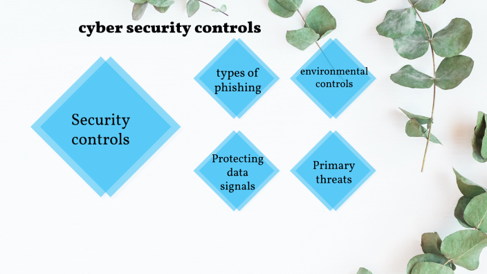 cyber Security controls by Isaac Peterson on Prezi
