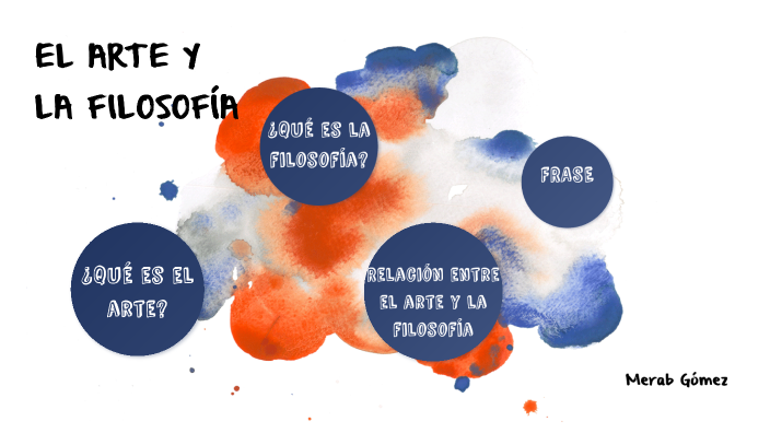 EL ARTE Y LA FILOSOFÍA by merab gomez orona on Prezi