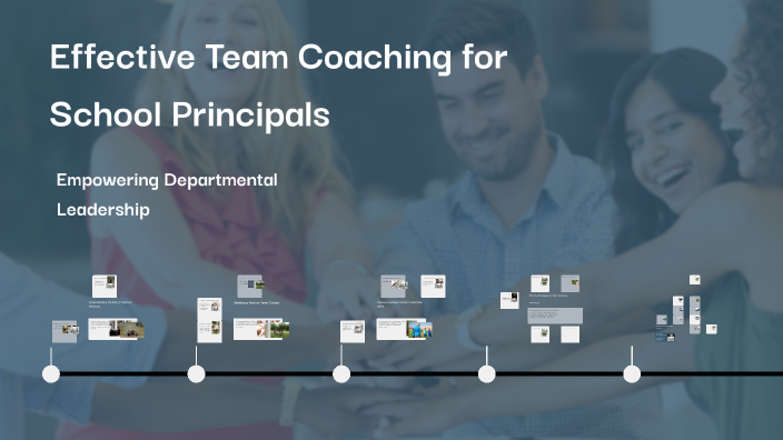 Effective Team Coaching for School Principals by Jokshan Abishai on Prezi