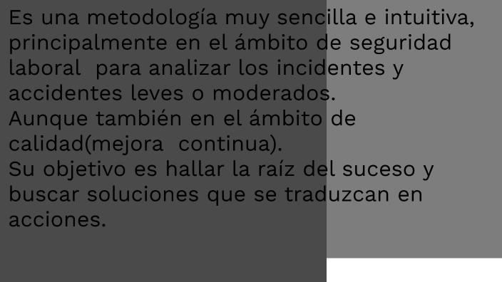 METÓDO SCRA by diana gutierrez on Prezi