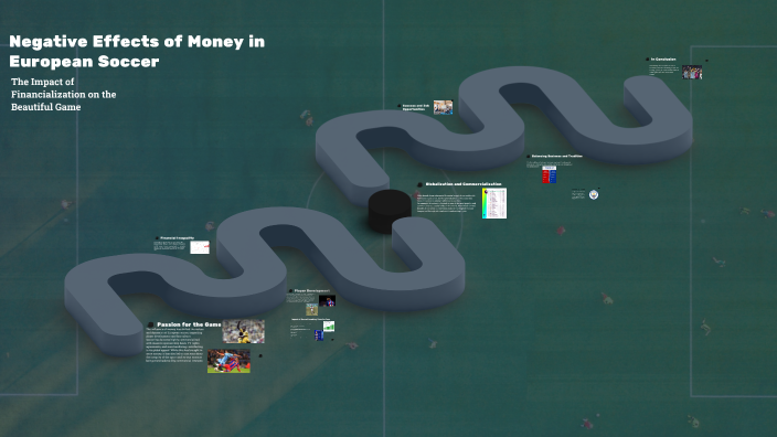 Negative Effects of Money in European Soccer by Dylan Bruni on Prezi
