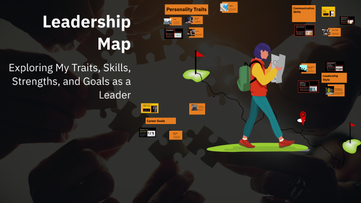 Leadership Map by BRyan Underwood on Prezi