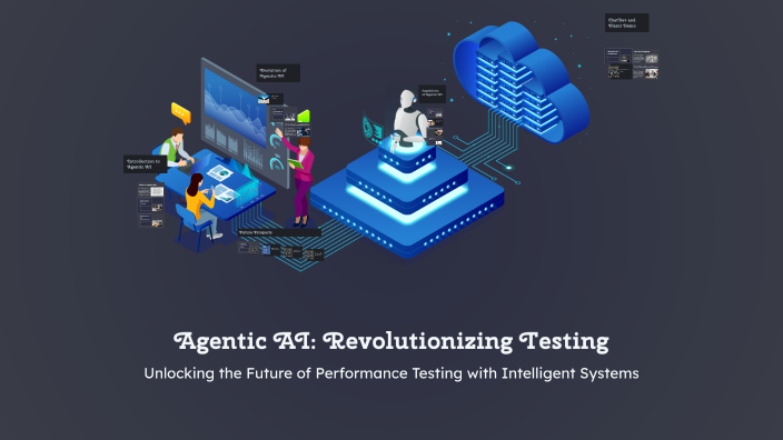 Agentic AI: Revolutionizing Testing by Prabhash Rajarathne on Prezi