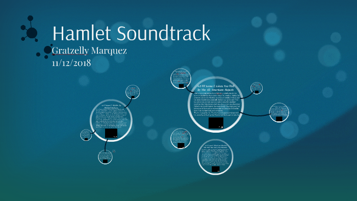 Hamlet Soundtrack by Gratzelly Marquez on Prezi