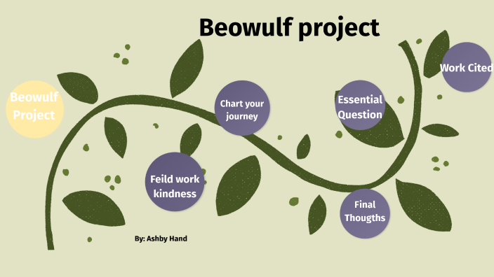 Beowulf project by ashby hand on Prezi