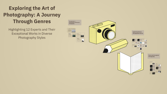 Exploring the Art of Photography: A Journey Through Genres by Hayden ...