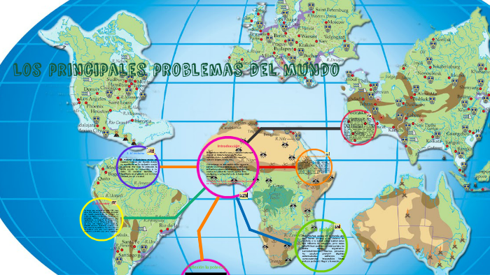 Los principales problemas del mundo by Andrea Estrada Zorrilla on Prezi