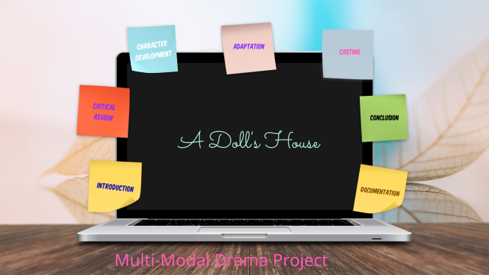 Multi- Modal Drama Project by Kennedi Robinson on Prezi