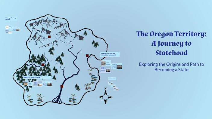 The Oregon Territory: A Journey to Statehood by Manuel Francisco on Prezi