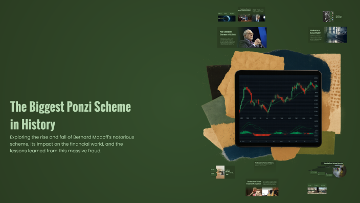 The Biggest Ponzi Scheme in History by Abdalaziz AbuDrei on Prezi